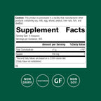 Inositol powder for stress relief