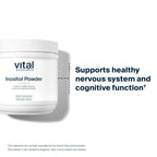 Inositol powder for women's health