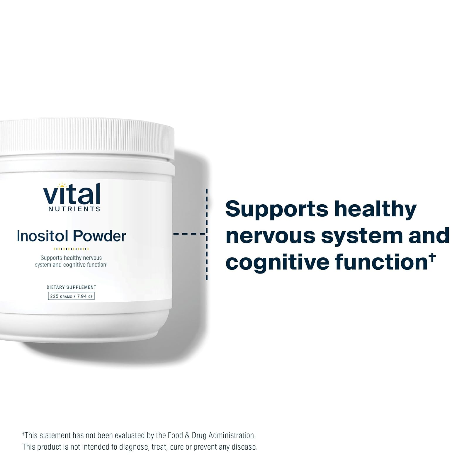 Inositol powder for women's health