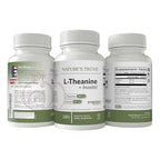 Inositol supplement for stress relief