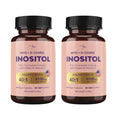 Inositol supplement for stress relief