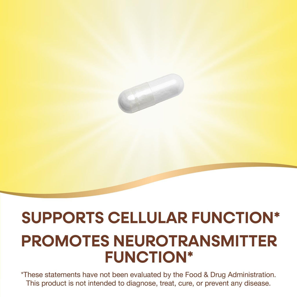 Inositol supplement for stress relief