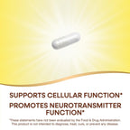 Inositol supplement for stress relief