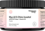 inositol supplement powder for energy
