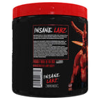 Insane Labz amino acids for energy