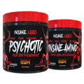 Insane Labz BCAA energy boost