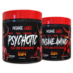 Insane Labz BCAA energy boost