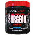 Insane Labz BCAA recovery powder