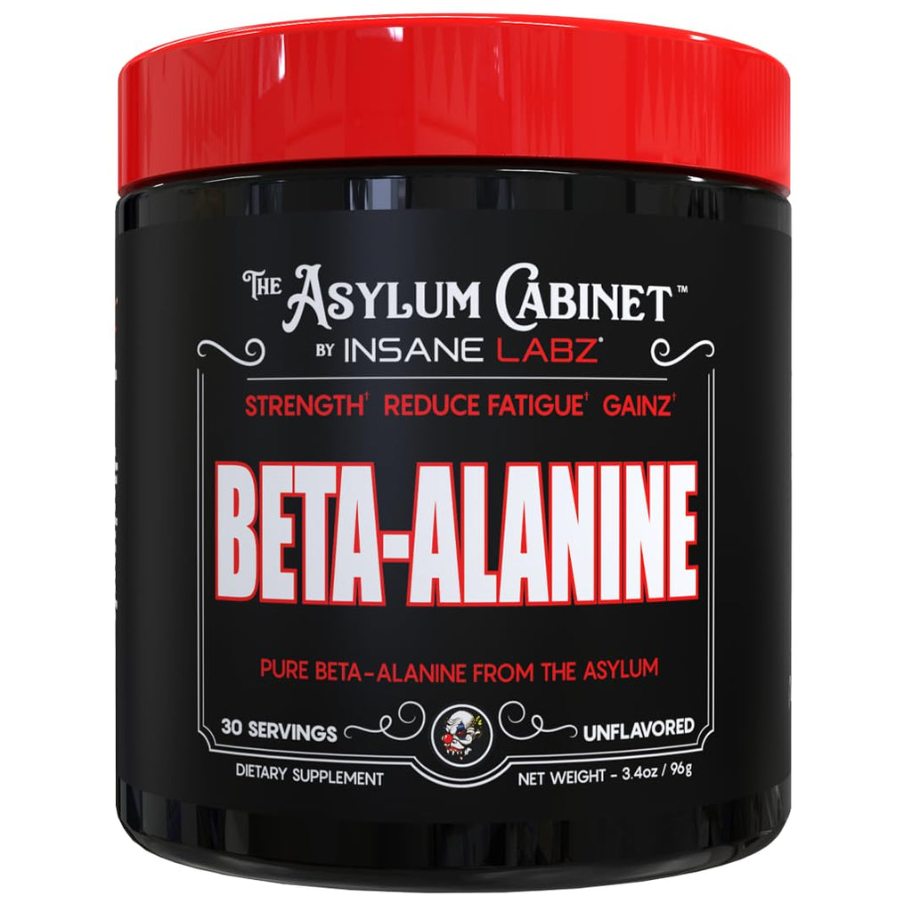 Insane Labz Beta Alanine for endurance