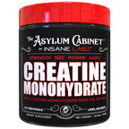 Insane Labz creatine monohydrate supplement