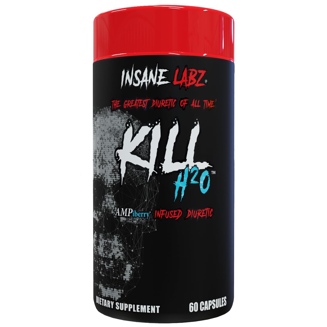 Insane Labz diuretic for weight loss