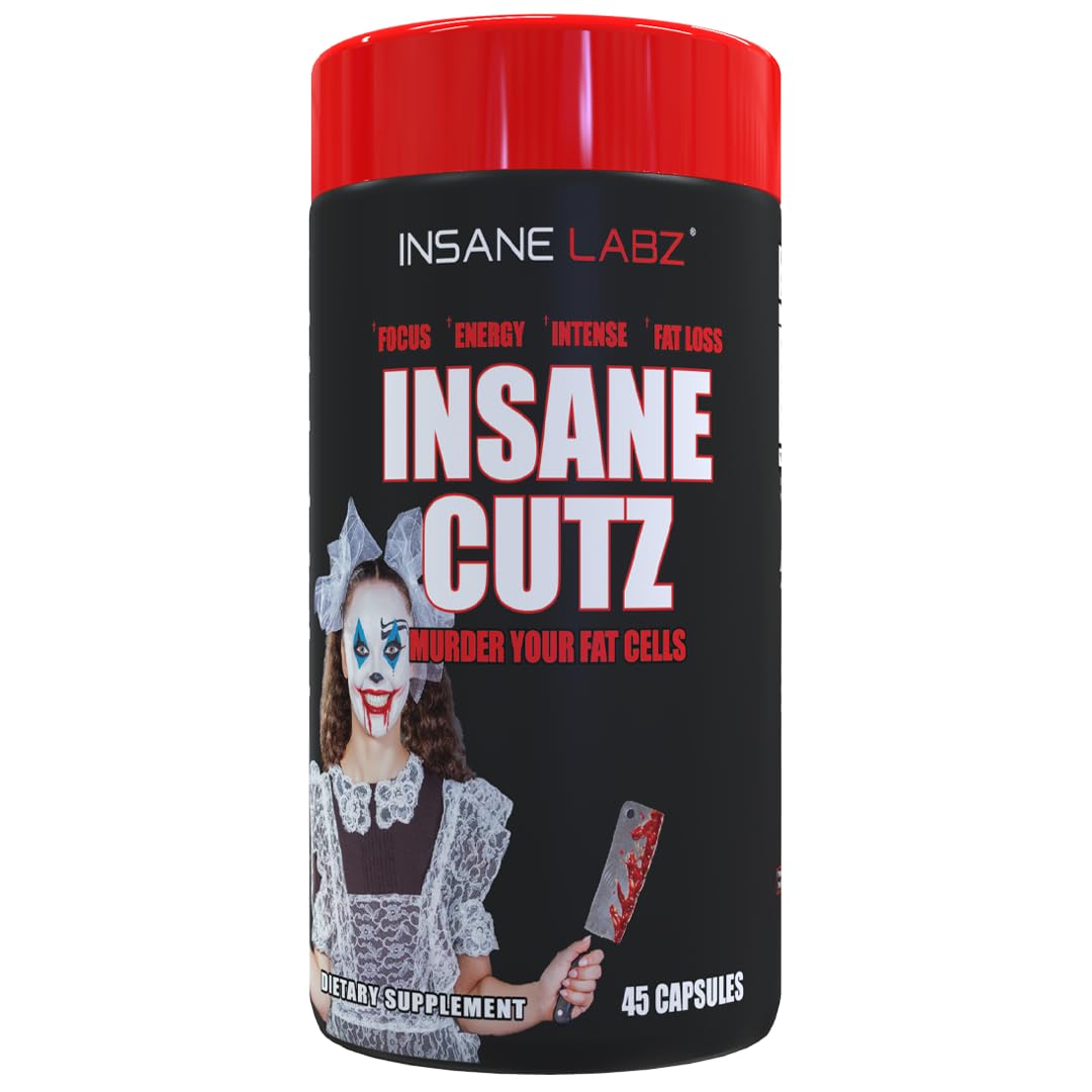 Insane Labz fat burners for weight loss