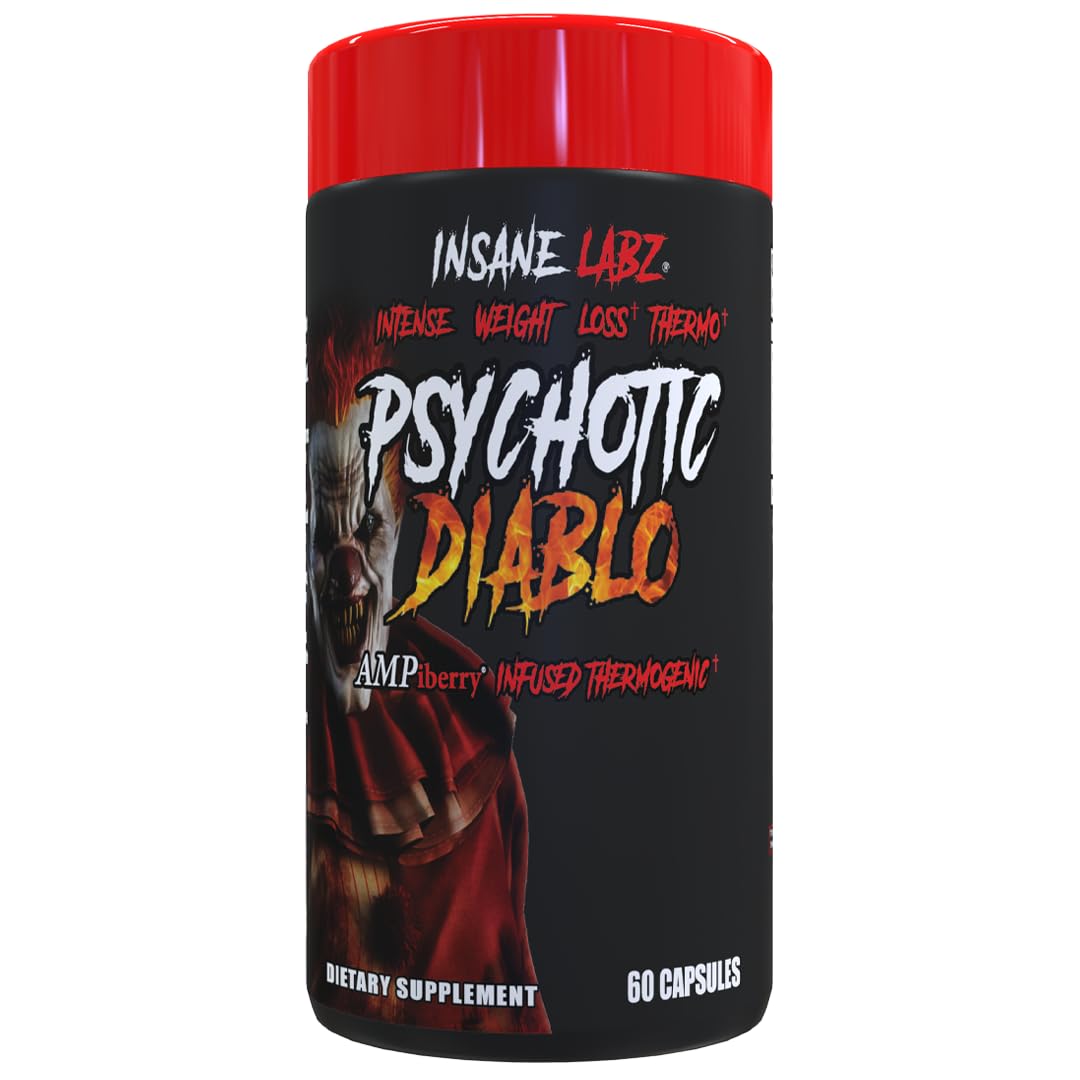 Insane Labz fat burners for weight loss