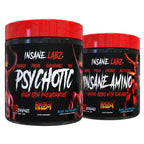 Insane Labz Hellboy BCAA bundle