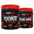 Insane Labz Hellboy BCAA bundle