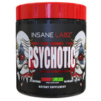 Insane Labz pre-workout energy boost