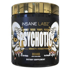 Insane Labz pre-workout energy boost