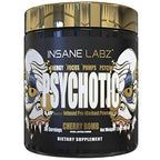 Insane Labz pre-workout energy boost