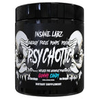 Insane Labz pre-workout energy boost