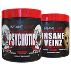 Insane Labz pre workout energy boost