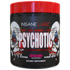 Insane Labz pre-workout energy boost