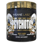 Insane Labz pre-workout energy boost