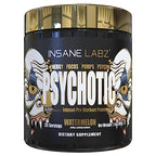 Insane Labz pre-workout energy boost