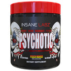 Insane Labz pre-workout energy boost