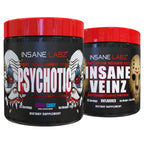 Insane Labz pre workout energy boost