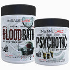 Insane Labz pre workout energy boost