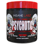 Insane Labz pre-workout energy boost