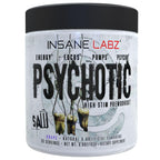 Insane Labz pre-workout energy boost