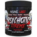 Insane Labz pre workout energy boost