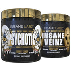 Insane Labz pre-workout energy boost