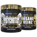 Insane Labz pre-workout energy boost
