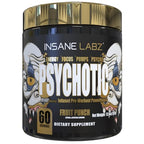 Insane Labz pre-workout energy boost