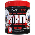 Insane Labz pre-workout energy boost