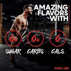 Insane Labz pre-workout for endurance