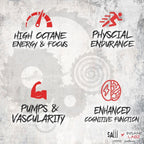 Insane Labz pre workout for endurance