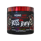 Insane Labz pre-workout for energy