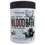 Insane Labz pre workout for focus