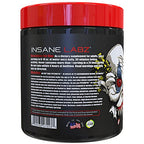 Insane Labz pre-workout for intense workouts