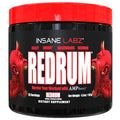Insane Labz pre-workout grape flavour