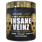 Insane Labz pre-workout gummy candy