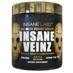 Insane Labz pre-workout nitric oxide
