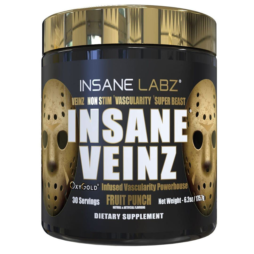 Insane Labz pre-workout performance enhancer