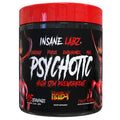 Insane Labz pre-workout powder benefits