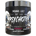 Insane Labz pre-workout powder benefits