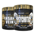 Insane Labz pre-workout stack benefits