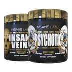 Insane Labz pre-workout stack benefits